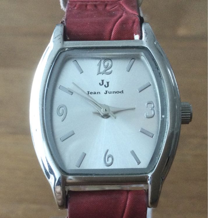 Damen-Armbanduhr JJ - JEAN JUNOD (Quartz) (Neu (gemäss Beschreibung ...