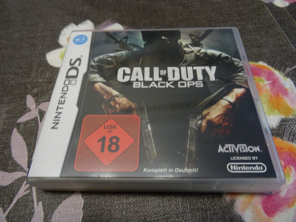 Call of Duty - Black Ops DS (Gebraucht) in Olten für CHF 15 – mit ...