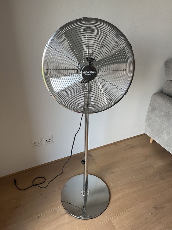 Fan Mio Star Floor Fan 40 (Neu (gemäss Beschreibung)) in Zürich für CHF ...