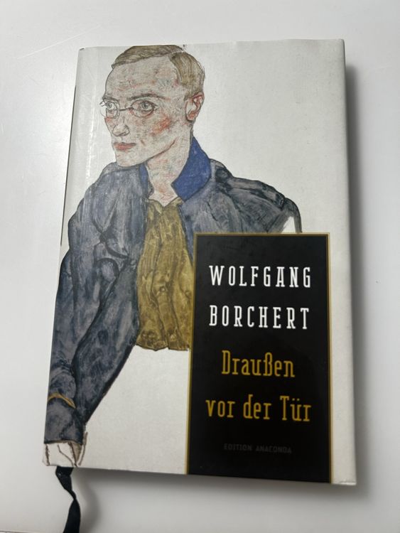 Draussen vor der Tür Wolfgang Borchert | Kaufen auf Ricardo