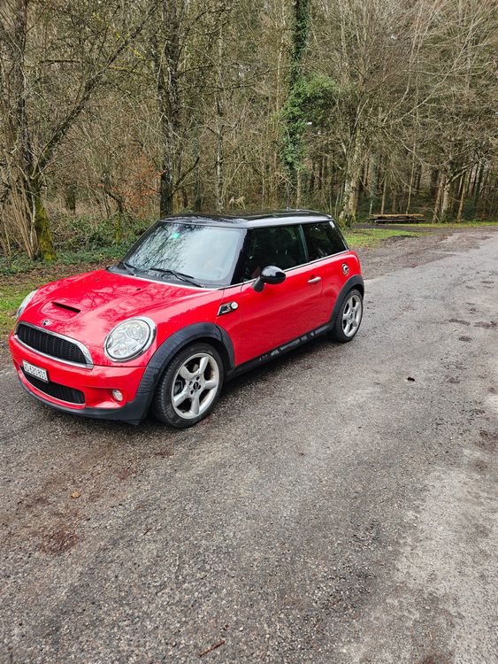 Mini R56 Cooper S 140000km | Kaufen auf Ricardo