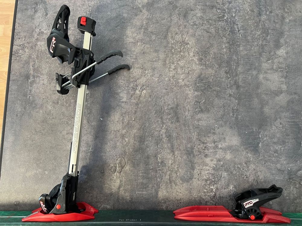 Fritschi Diamir Freeride Plus Tourenskibindung | Kaufen auf Ricardo