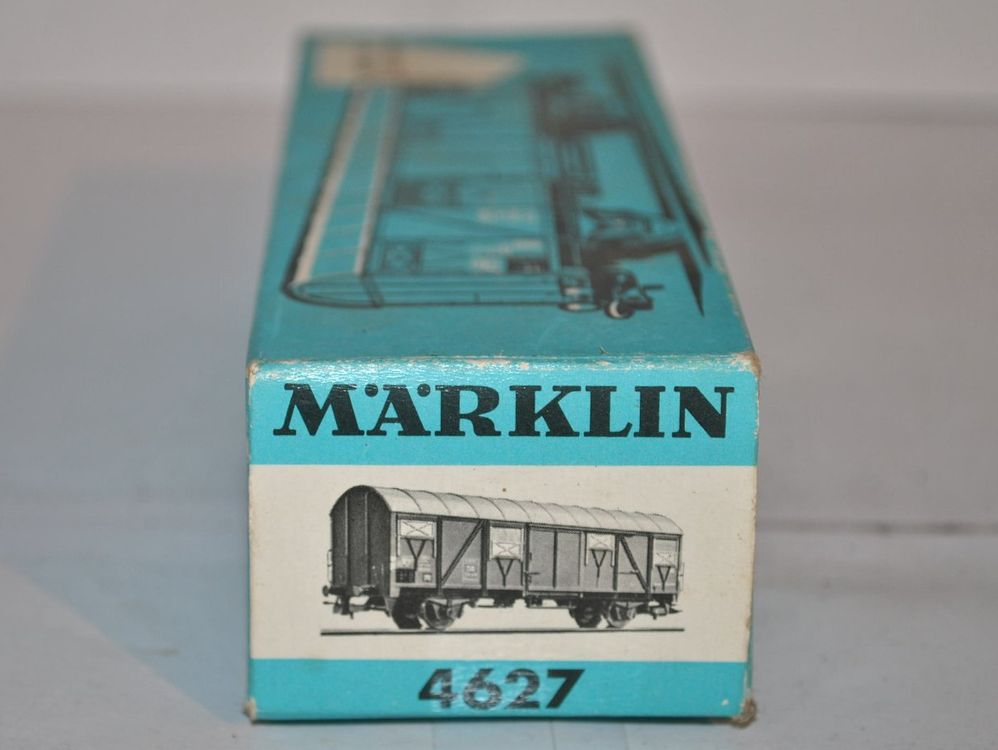 Märklin Originalverpackung 4627 (RBR099) (Gebraucht) in Aarwangen für ...