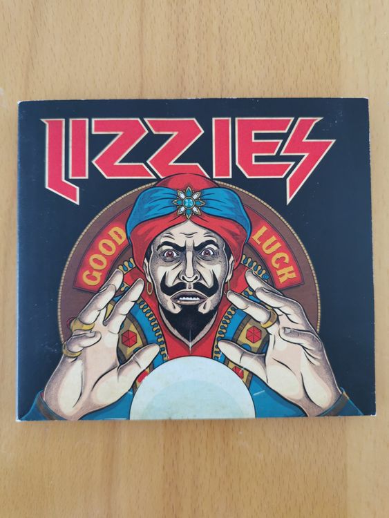 Lizzies – Good Luck (CD) (Gebraucht) in St.Gallen für CHF 7.7 – mit ...