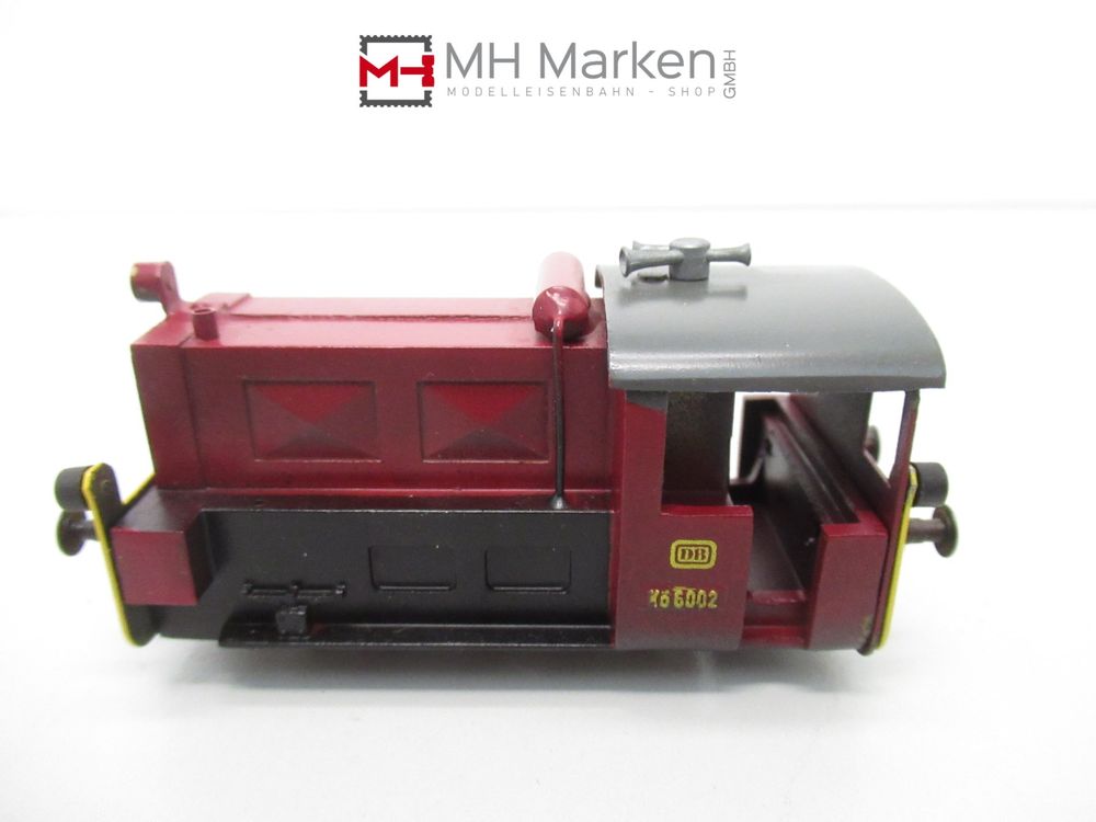 Brawa 460 DB Rangierlok Köf II DC Analog H0 | Kaufen auf Ricardo