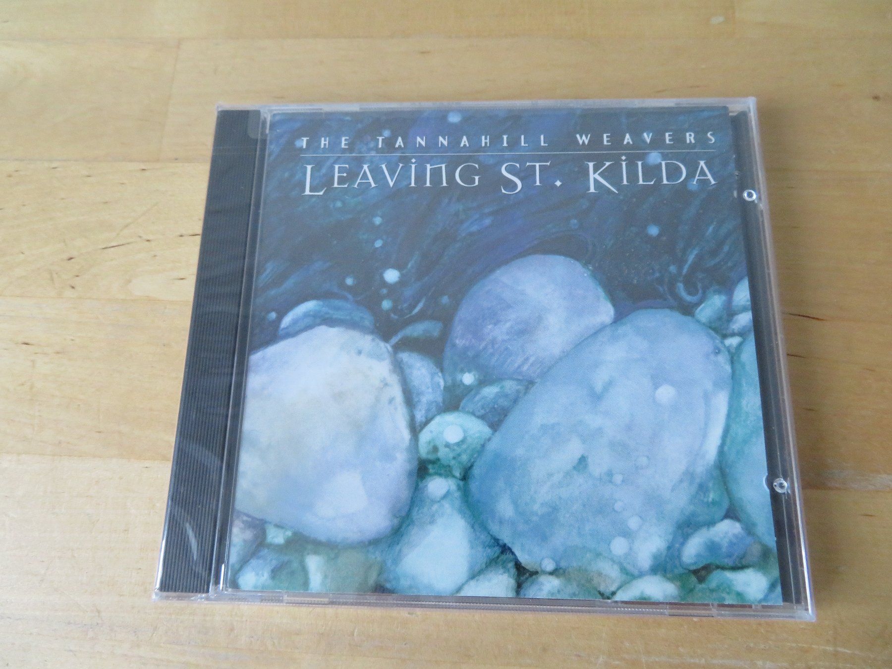 TANNAHILL WEAVERS "Leaving St.Kilda" Schottische Folk (Neu und ...
