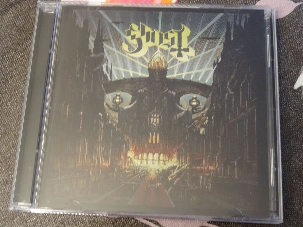 Ghost - Meliora - Deluxe CD | Kaufen auf Ricardo