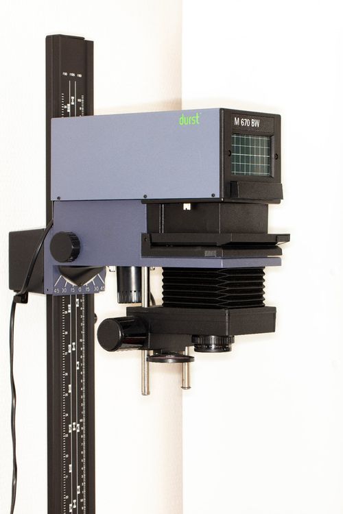 Vergrösserer Durst M670 mit Rodagon 2.8/50 mm für Kleinbild (Gebraucht ...