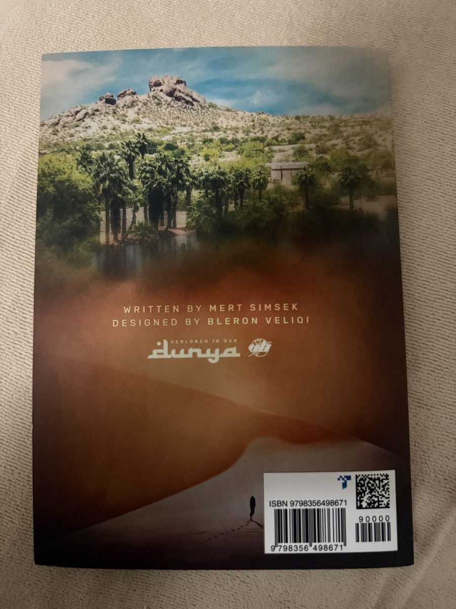 Verloren In Der Dunya Buch