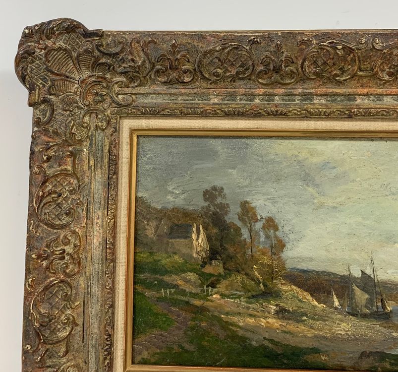 Julien ROZIER Gemälde | Kaufen auf Ricardo