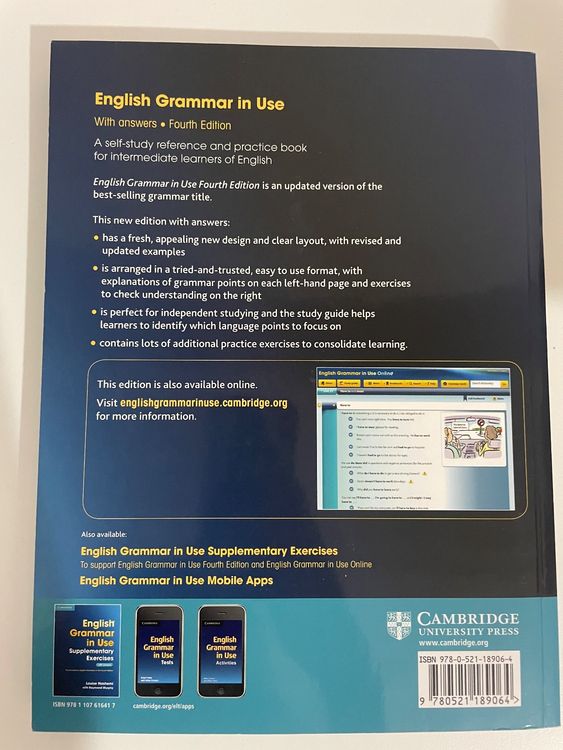 English Grammer in Use | Kaufen auf Ricardo