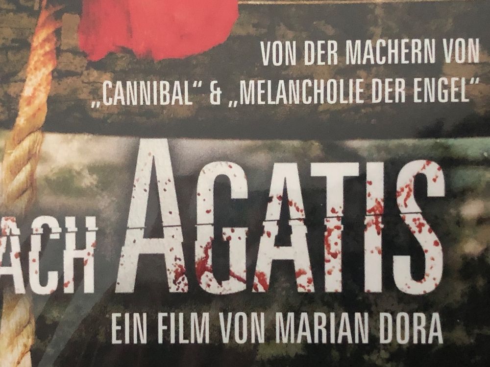 Reise nach Agatis - Film von Marian Dora | Kaufen auf Ricardo