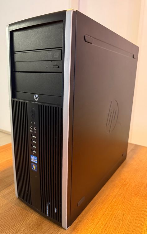 HP Compaq Elite 8300 CMT PC (Gebraucht) in Dietikon für CHF 20.95 – mit ...