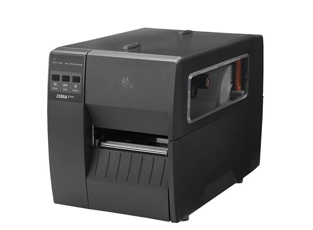Zebra ZT111 - Etikettendrucker - Thermodirekt - Rolle (11,4 | Kaufen ...