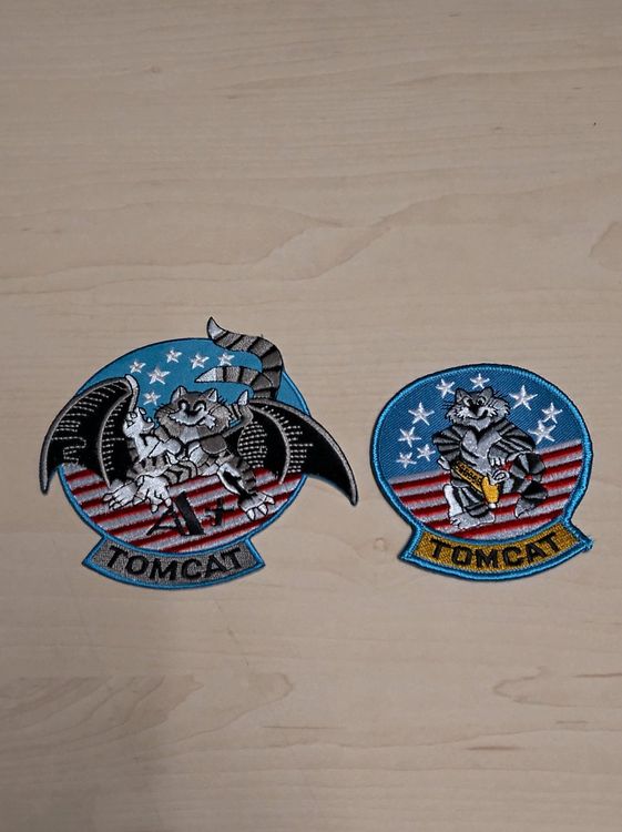 F-14 Tomcat Badge^s (Neu (gemäss Beschreibung)) in Unterengstringen für ...
