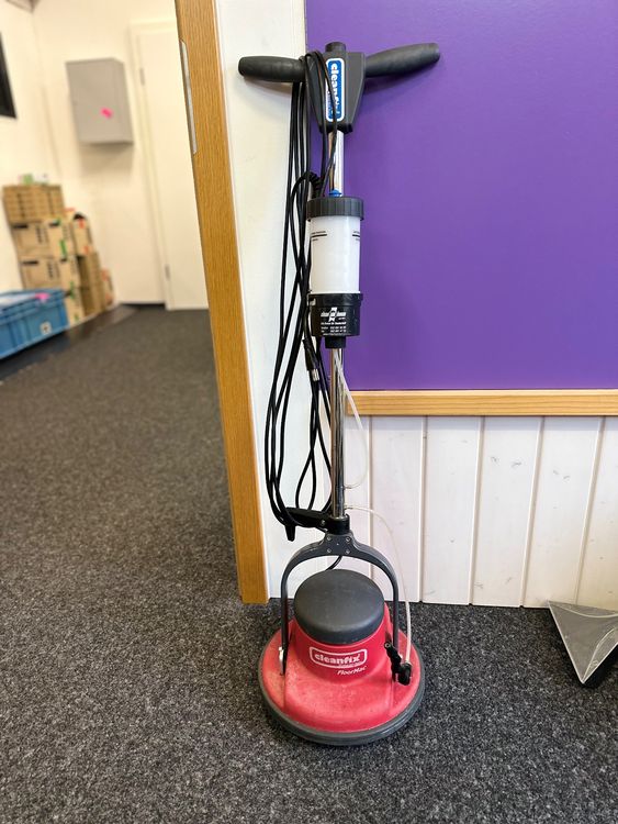 CLEANFIX FloorMac Holz SEV | Kaufen auf Ricardo