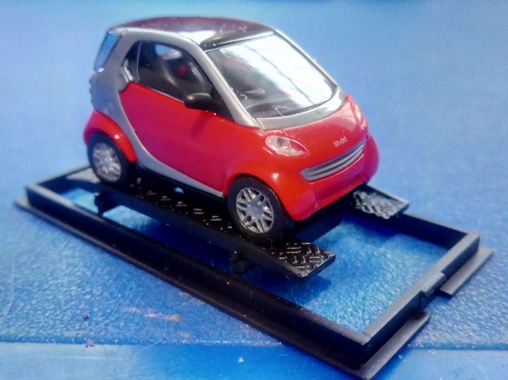 Busch Smart in Box für Smart-Turm 1:87 (Gebraucht) in Eptingen für CHF ...
