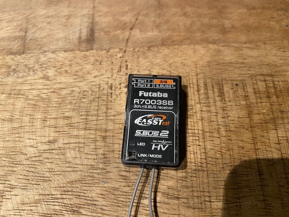 Empfänger Futaba R7003SB | Kaufen auf Ricardo