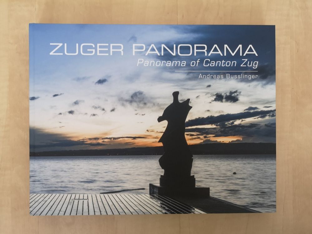 ZUGER PANORAMA - Panorama of Caton Zug (Gebraucht) in Zug für CHF 23 – mit Lieferung auf Ricardo ...