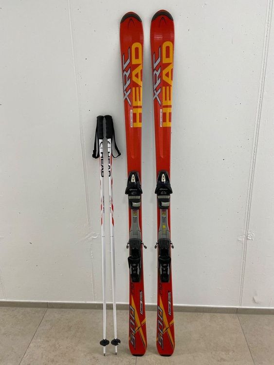 Ski Head Komplett | Kaufen auf Ricardo