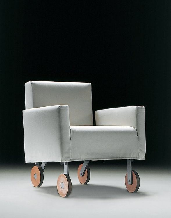 Flexform, Meda Faltstuhl 1990er Jahre (Gebraucht) in für CHF 100 – nur ...