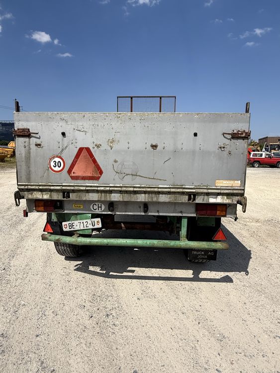 LKW Anhänger an Traktor (Gebraucht) in Niederbipp für CHF 800 – nur ...