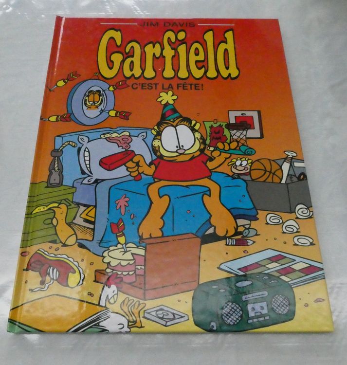 Livre BD Garfield | Kaufen auf Ricardo