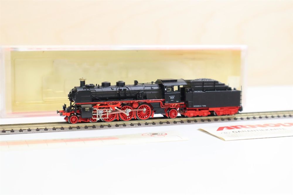 ARNOLD Rheingold Dampflok 2557 - Rarität - Neupreis: 468.- | Acheter ...