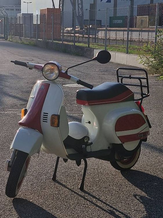 Piaggio Vespa 50cc, 1987, Top Zustand (Gebraucht) in Basel für CHF 2000 – nur Abholung auf ...