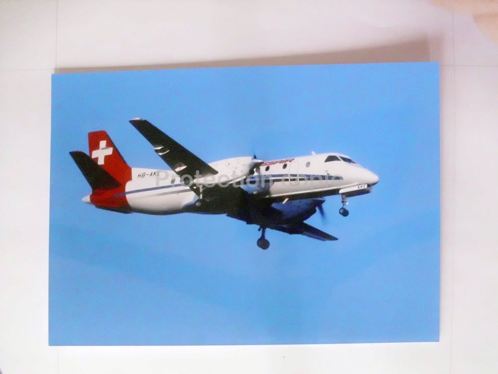 Aviation / Flugzeug — Crossair | Kaufen auf Ricardo