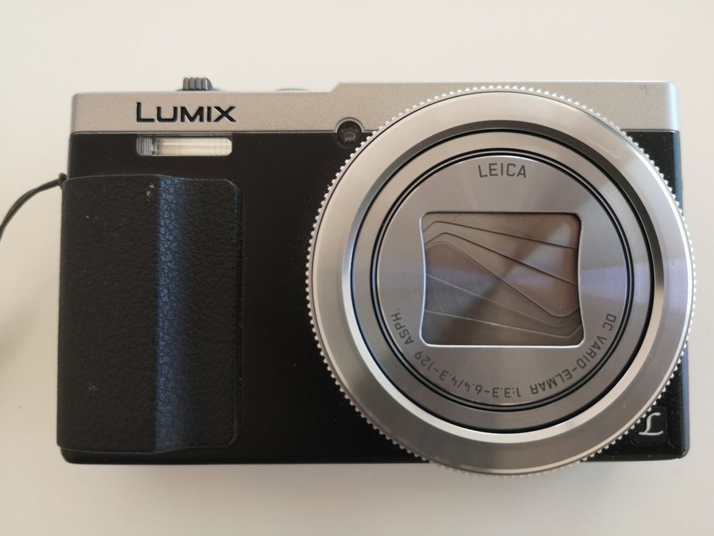 Panasonic LUMIX Kamera mit Leica Objektiv | Kaufen auf Ricardo