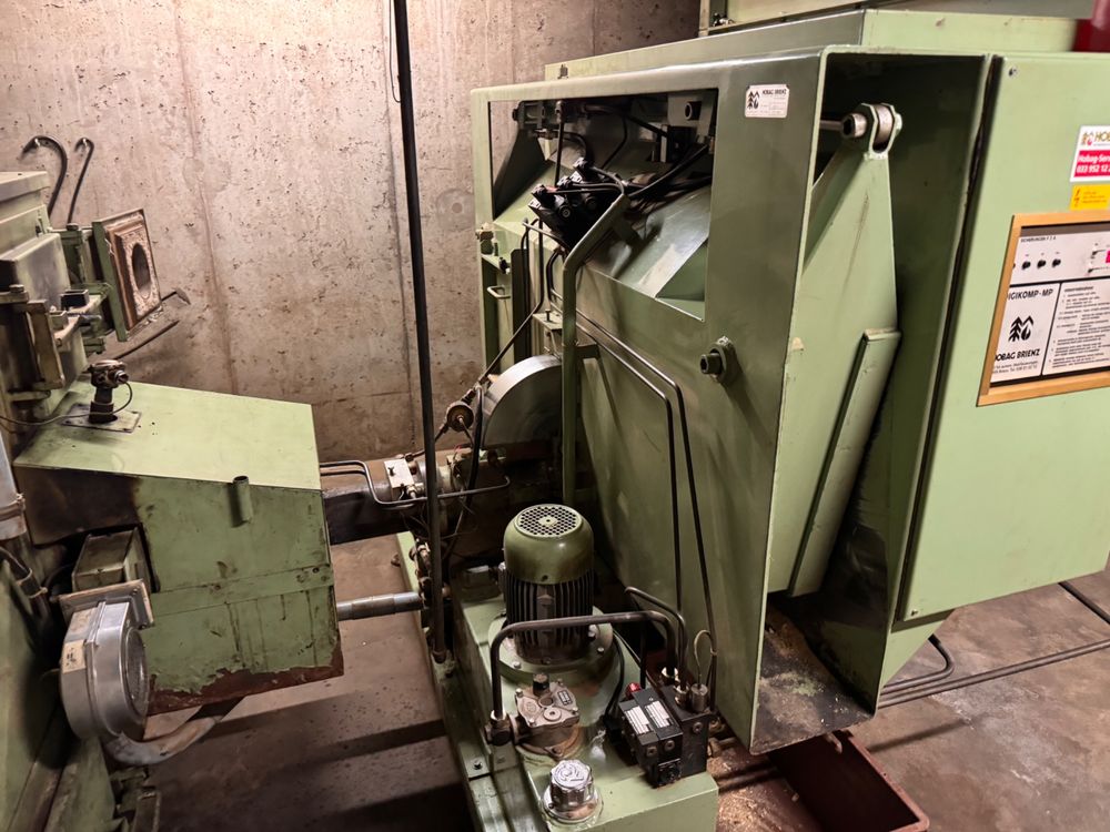 HOLZ Stückgutheizung HOBAG / Brienz (Gebraucht) in Safnern für CHF 9000 ...