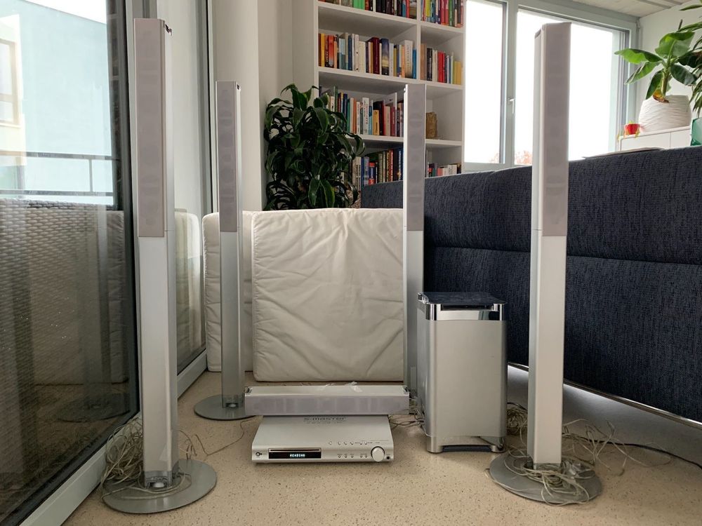 SONY Compact AV System DAV-S880 | Kaufen auf Ricardo