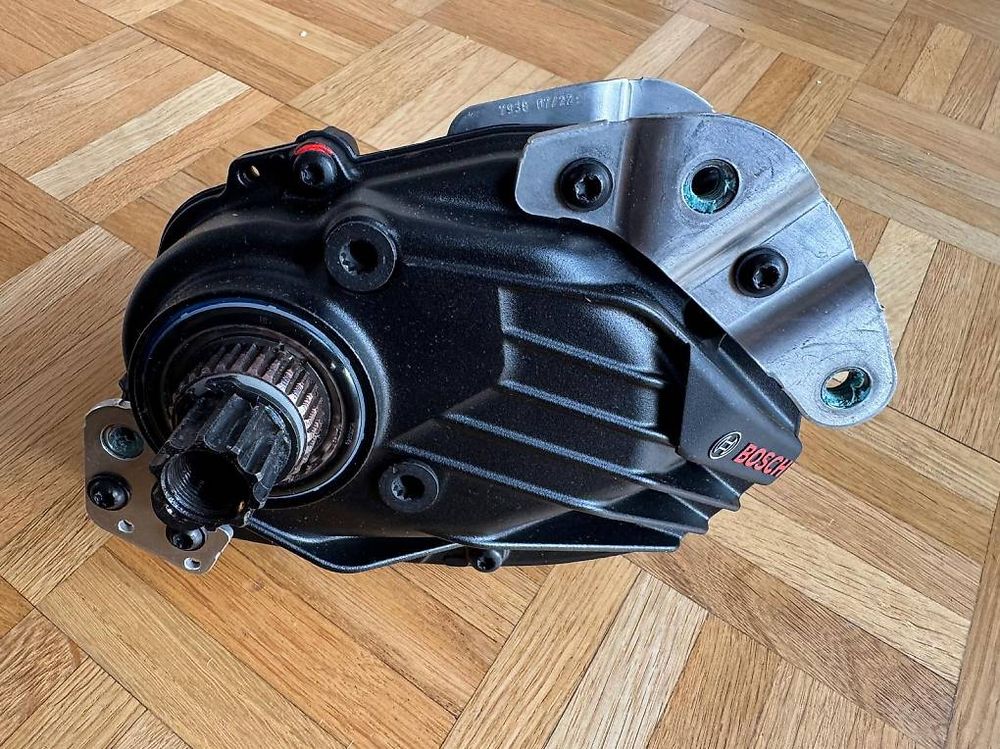 NEUER Bosch Motor Gen4 CX 32 km/h 85Nm E-Bike Cargo Line (Neu (gemäss ...
