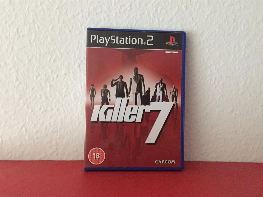Killer 7 / PS2 (Gebraucht) in Allschwil für CHF 22 – mit Lieferung auf ...