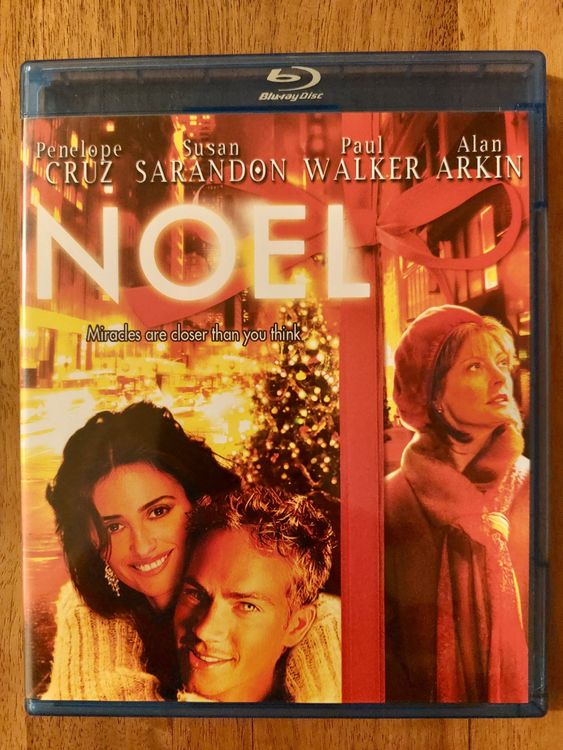 Blu Ray - Noel (2004) (Gebraucht) in Rheinfelden für CHF 7.8 – mit Lieferung auf Ricardo kaufen