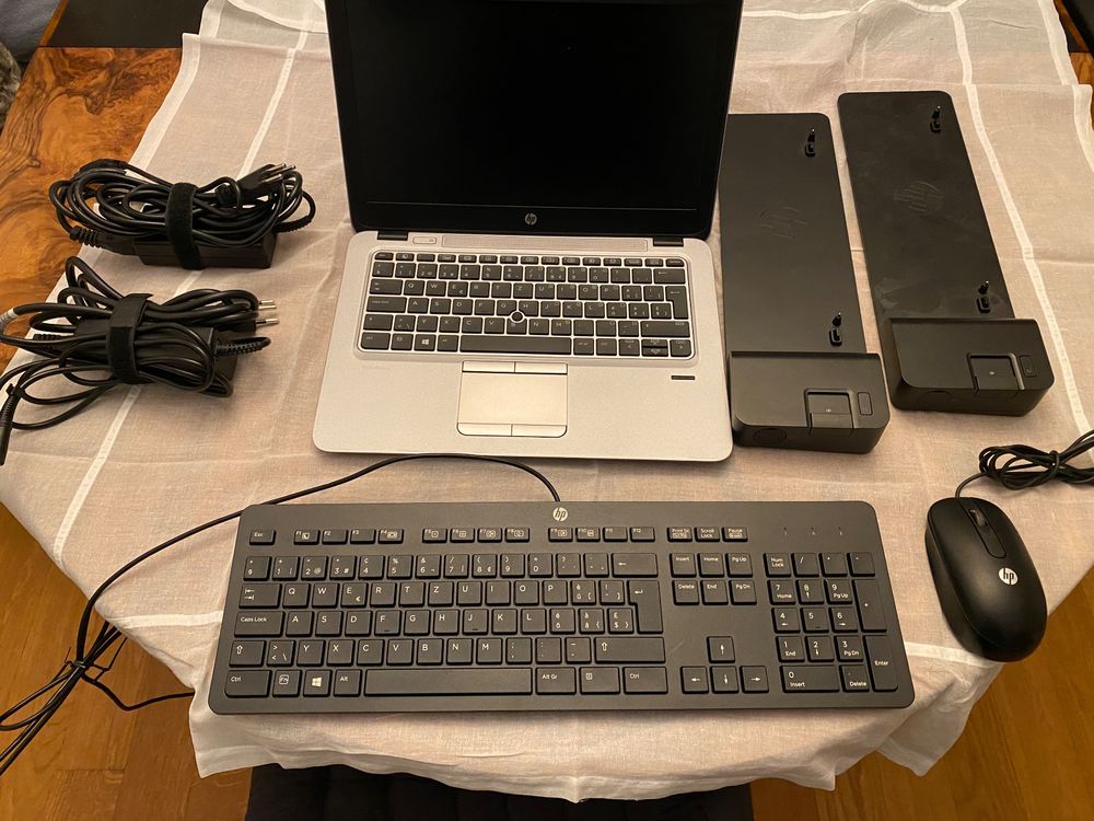 HP EliteBook 820 G3 12.5" Intel i5 (Gebraucht) in Eggenwil für CHF 100 ...