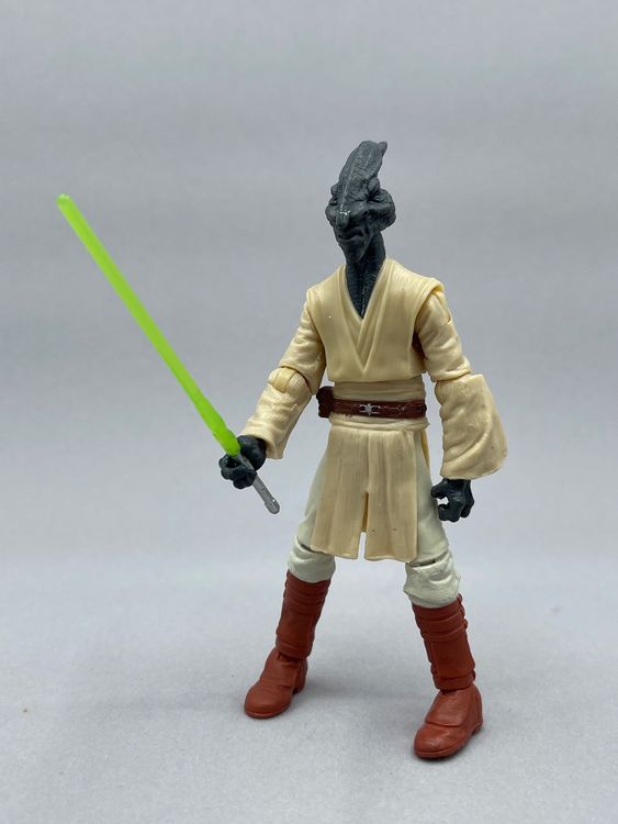 Hasbro Star Wars Legacy Collection Coleman Trebor Jedi (Gebraucht) in ...