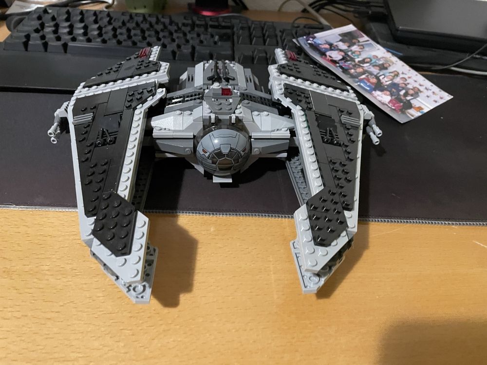 LEGO Star Wars Sith Fury-class Interceptor 9500 (Neu (gemäss ...