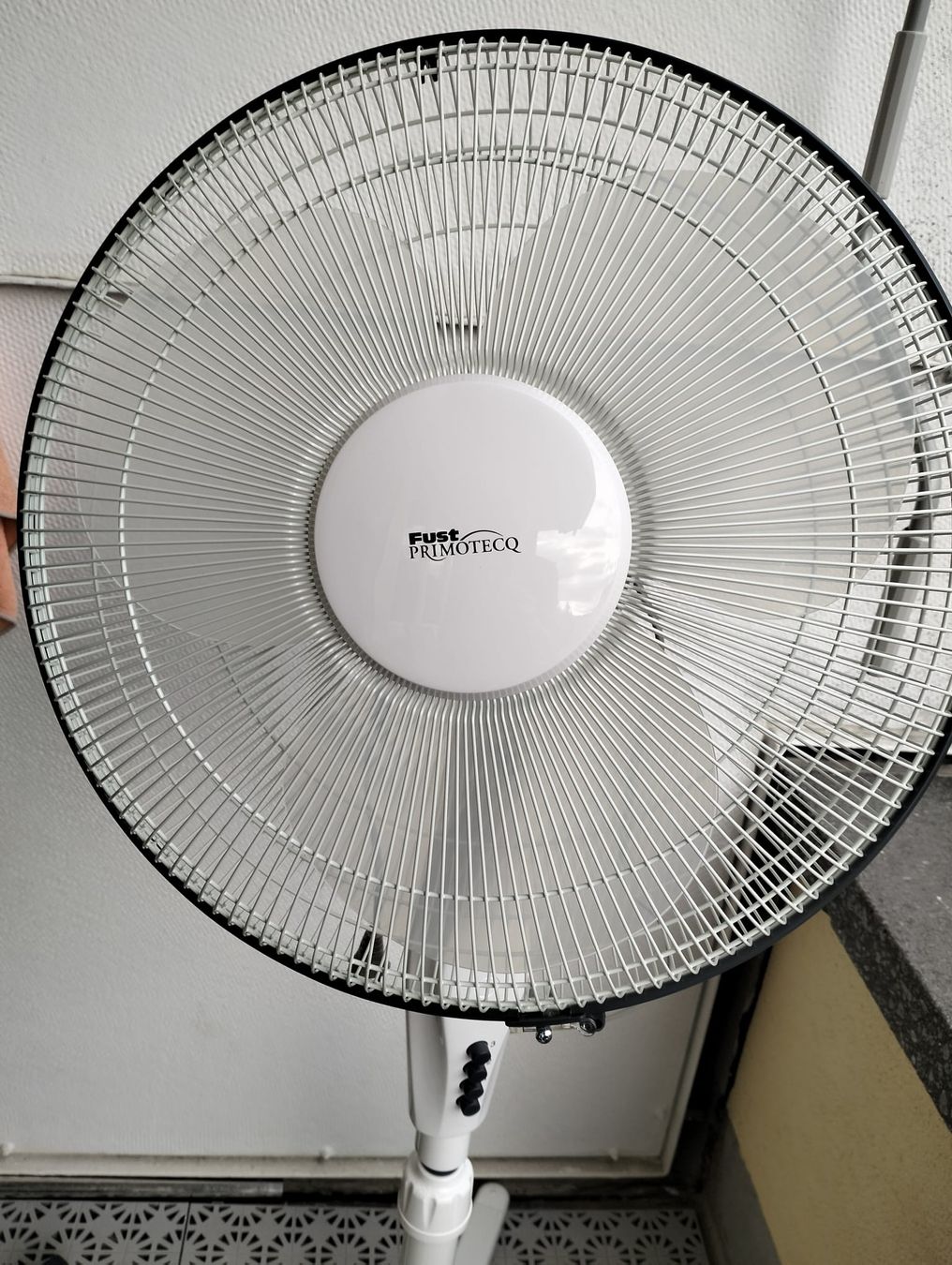 Standventilator Fust Primotecq für heisse Tage! (Gebraucht) in Bern für ...