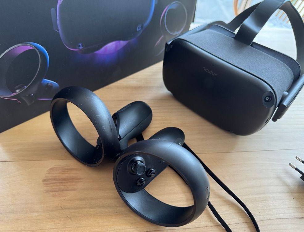 Oculus/Meta Quest 1 VR Headset (Gebraucht) in Thun für CHF 50 – mit ...