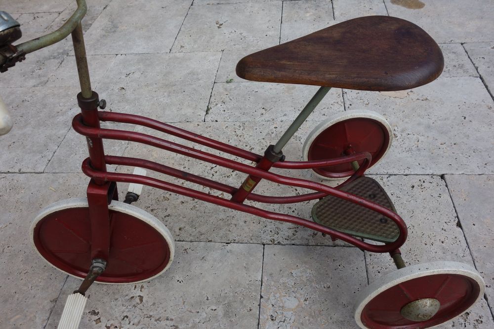 Kinderdreiradvelo Vintage Kemp | Kaufen auf Ricardo