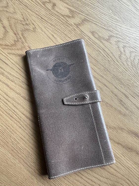 Longines travel pouch Spirit (Neu (gemäss Beschreibung)) in Biel/Bienne ...