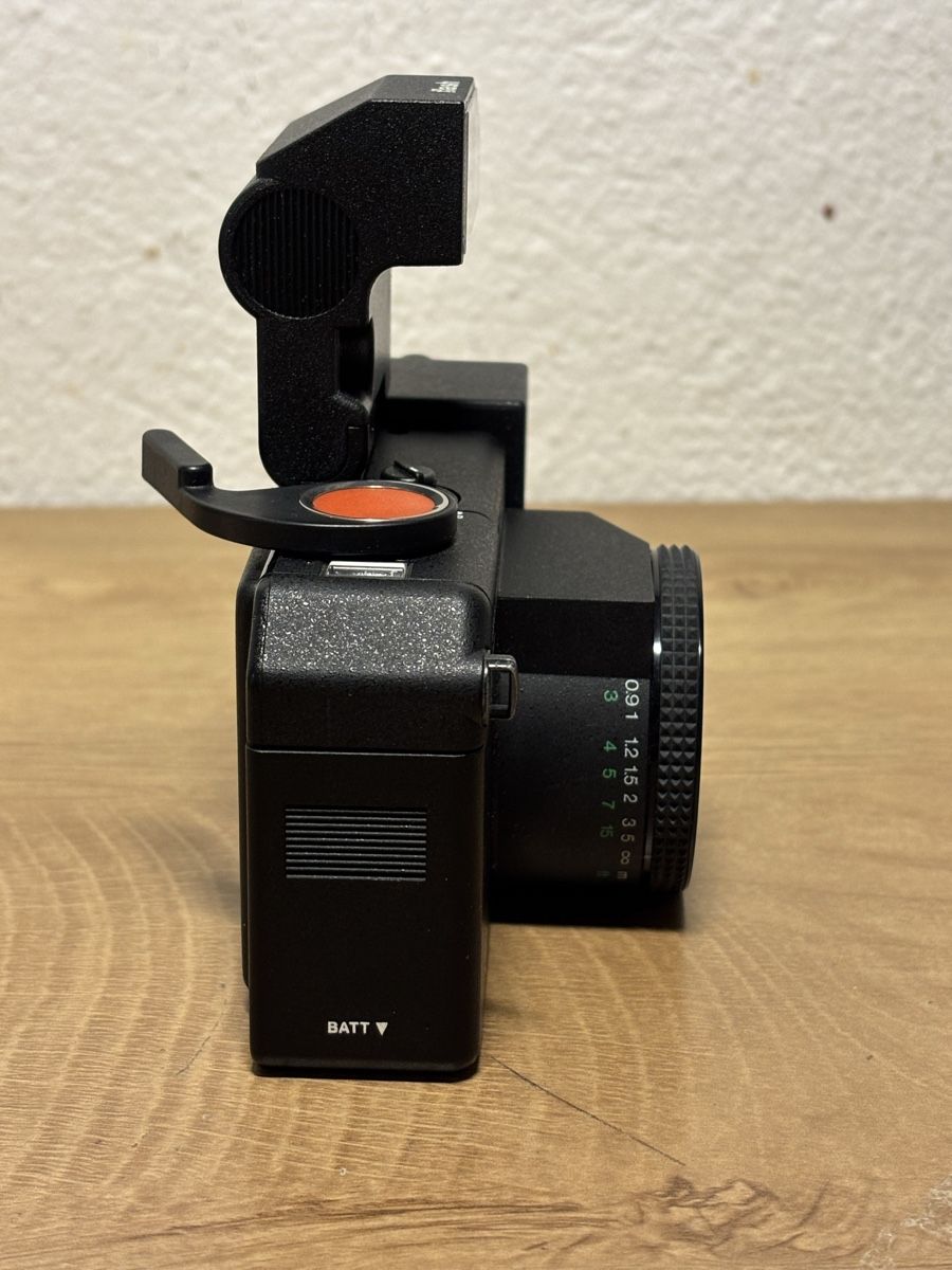 Agfa Optima Sensor Flash Analogkamera (deutsche Herstellung) (Gebraucht ...