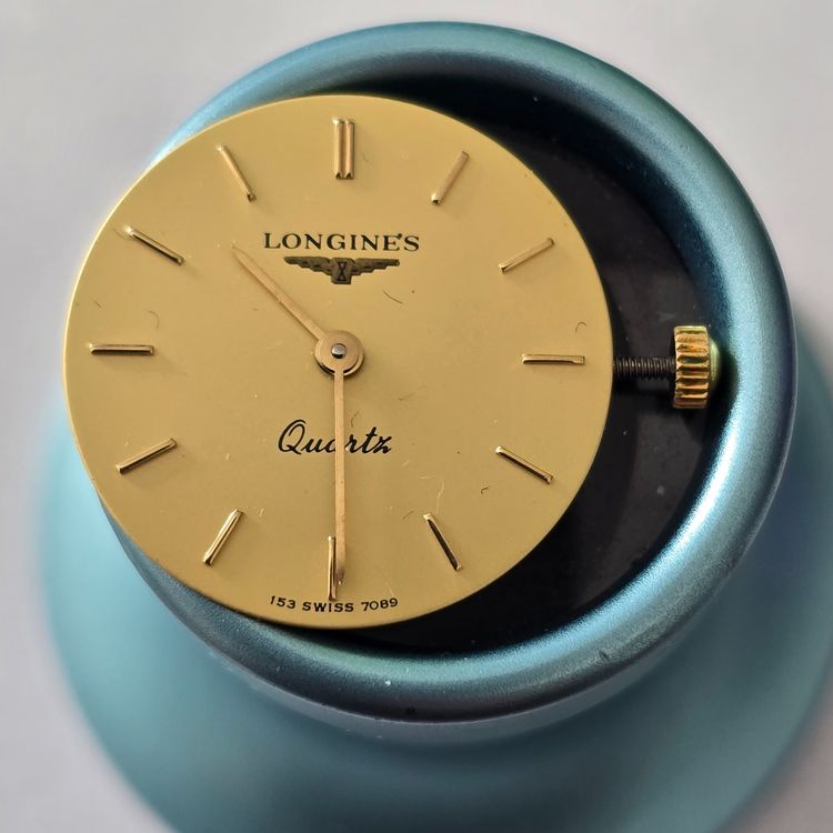 Mouvement ETA 976 001 avec cadran Longines (Defekt) in Tramelan für CHF 5 – mit Lieferung auf ...