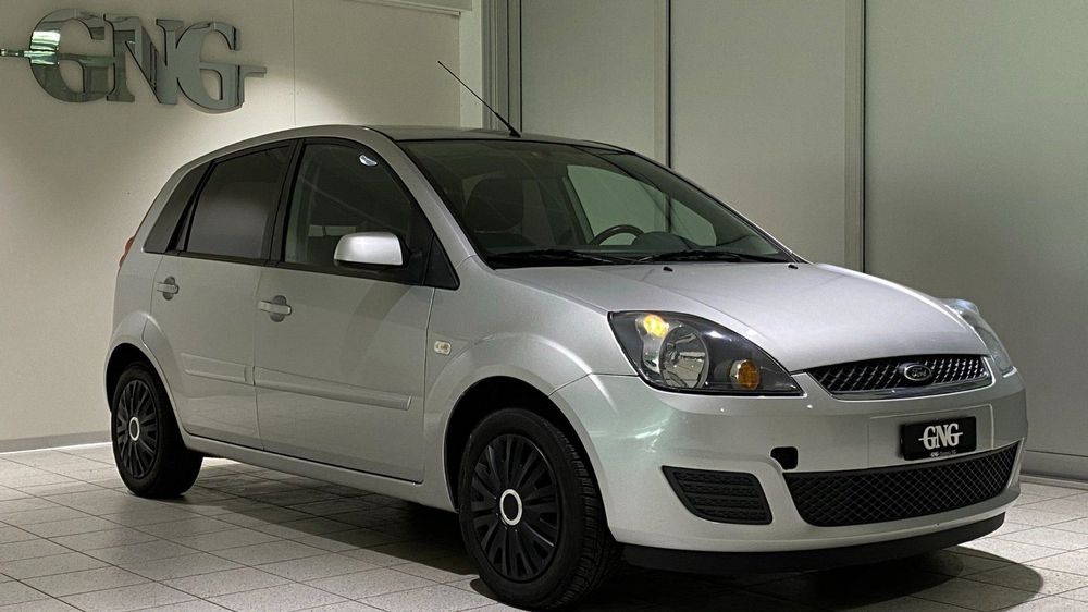 Ford Fiesta (Kleinwagen) | Kaufen auf Ricardo