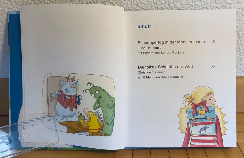 Duden Leseprofi – Endlich in der Schule! (Gebraucht) in Seuzach für CHF ...