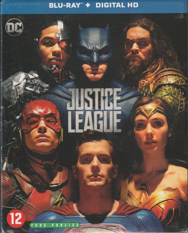 Justice League (Neu und originalverpackt) in Meyrin für CHF 1 – mit Lieferung auf Ricardo kaufen