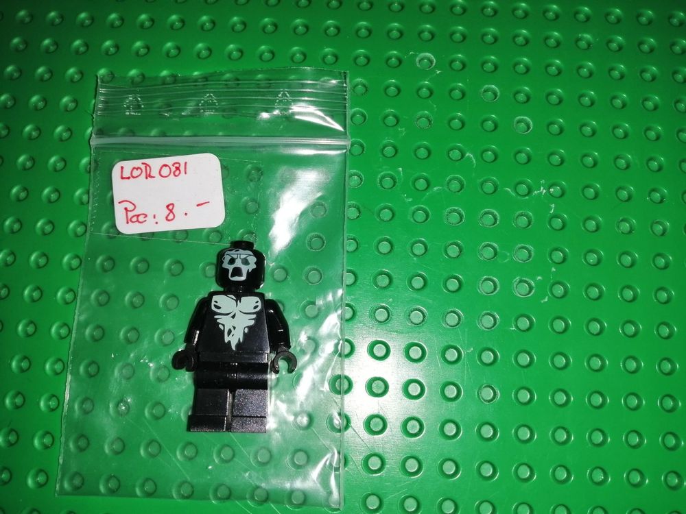 Mini figurine Lego ( Necromancer of Dol Guldur ) (Gebraucht) in La tour ...
