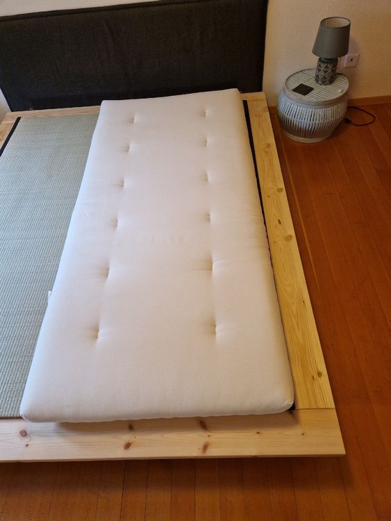 Futon 90x200cm (Gebraucht) in Steckborn für CHF 1 – nur Abholung auf ...